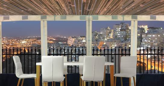 Ultra Breeze Deluxe Sukkah – Sukkah Outlet